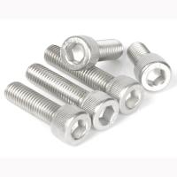 China Stainless Steel Hexagon Socket Screw DIN912 Cup Head Screw for sale