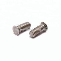 China A2-70 Stainless Steel Self Clinching Studs Weld Screws For Metallic Materials for sale