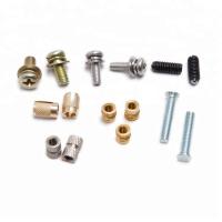 China Grade 4.8 8.8 10.9 12.9 Small Metric Machine Screws Tapping Flat Head Machine Screw for sale