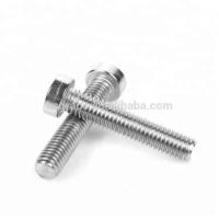 China Stainless Steel Hexagon Socket Thin Head Screws DIN7984 for sale
