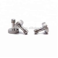 China Stainless Steel Camera Hidden Mounting Screw Camera Fixing Screw Plain Finish for sale