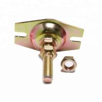 China OEM ODM Kitchen Bathroom Foundation Bolts Adjustable Screw Foot for sale
