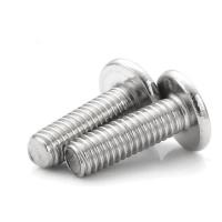 China Stainless Steel Hexagon Socket Screw DIN BS JIS ISO Flat Head Screw for sale