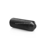 China DIN914 Hex Socket Cone Point Set Screws DIN 914 for sale