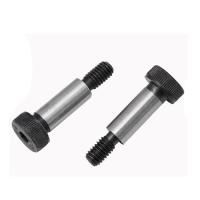 China ISO7379 10.9 Grade Hexagon Socket Head Shoulder Screws ISO 7379 for sale