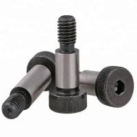 China ISO7379 10.9 Grade Hexagon Socket Head Shoulder Screws ISO 7379 for sale