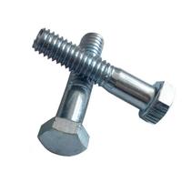 China M3-M42 Stainless Steel Hexagon Head Bolts Left Hand Thread Screws for sale
