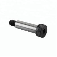 China ISO7379 Hexagon Socket Screw Hex Socket Head Shoulder Screw for sale