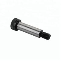 China ISO7379 Hexagon Socket Screw Hex Socket Head Shoulder Screw for sale