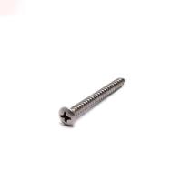China DIN7983 Cross Recessed Raised Countersunk Head Tapping Screws Phillips Self Tapping Screw for sale