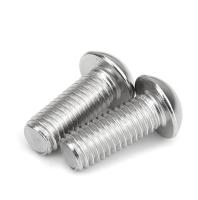 China Stainless Steel Button Head Hex Socket Cap Screw M3 X 4/5/6/8/10/12/14/16/18/20/25mm for sale