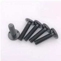China Three-point welding screw Q198 auto standard spot welding stud M5 M6 M8 M10 bearing surface projection welding for sale