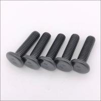 China Three-point welding screw Q198 auto standard spot welding stud M5 M6 M8 M10 bearing surface projection welding for sale