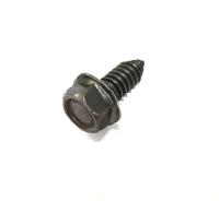 China Hex Flange Screw Metric Slotted Hex Head Self Drilling Screws  Hex Flange Head Self Drilling Screw for sale