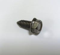 China Hex Flange Screw Metric Slotted Hex Head Self Drilling Screws  Hex Flange Head Self Drilling Screw for sale
