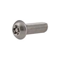 China 304 Stainless Steel Plum Blossom Screw Torx Head Screw With Pillar Hexalobular Socket for sale
