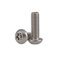 China 304 Stainless Steel Plum Blossom Screw Torx Head Screw With Pillar Hexalobular Socket for sale