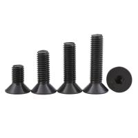 China DIN7991 ISO4032 Countersunk Head Bolts Flat Head Countersunk Socket Screw 8.8 Grade for sale