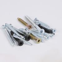 China Furniture Accessories Anti Pine Wood Tooth Screws Self Tapping Hexagon Socket Meters Cross Mountain Wire Straight Repair for sale
