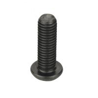 China ISO7380 Black Oxide Round Hexagon Socket Button Head Screw Metric 10.9 Grade M2-M16 for sale