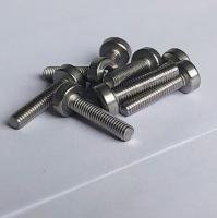 China ISO14580 GB2671.1 SS304 Hexagon Socket Bolt Torx Cheese Head Screws for sale