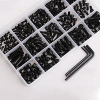 China Hexagon Socket Head Screws And Nuts sets M3 M4 M5 Carbon Steel Stainless Steel Hexagon Socket Head Screws And Nuts sets for sale