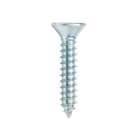 China DIN7982 Cross Recessed Countersunk Head Self Tapping Screws ST2.9-ST6.3 A4 CSK for sale