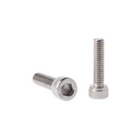 China Stainless steel hexagon socket screw DIN912 Cup head screw Hexagon socket head cap screws for sale