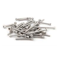 China Stainless steel hexagon socket screw DIN912 Cup head screw Hexagon socket head cap screws for sale