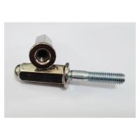 China Motorcycle screws Exhaust pipe screw gasket kit Exhaust pipe anti-rust screw with nut for sale