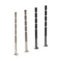 China M3 M4 M5 Connecting Screw Countersunk Phillips Head Bamboo Screw For Door Handle for sale