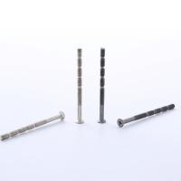 China M3 M4 M5 Connecting Screw Countersunk Phillips Head Bamboo Screw For Door Handle for sale