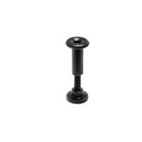 China Custom Countersunk Head Sex Bolt Binding Post Rivet Stainless Steel Male And Female Screw Chicago Screws For Leather for sale