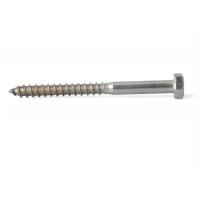 China DIN 571 M2 M4 M8 Hex Head Screws ROHS CE Self Tapping Screws for sale