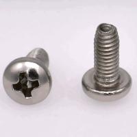 China Steel Triangle Tooth Cross Recessed Screws Self Tapping Screw GB6560 for sale