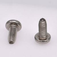 China Steel Triangle Tooth Cross Recessed Screws Self Tapping Screw GB6560 for sale