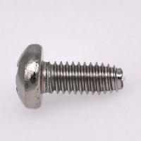 China Steel Triangle Tooth Cross Recessed Screws Self Tapping Screw GB6560 for sale