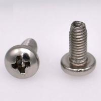 China Steel Triangle Tooth Cross Recessed Screws Self Tapping Screw GB6560 for sale