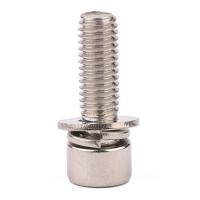 China GB70 DIN912 Hexagon Socket Head Cap Screws Hexagon Socket Round Head Screw for sale