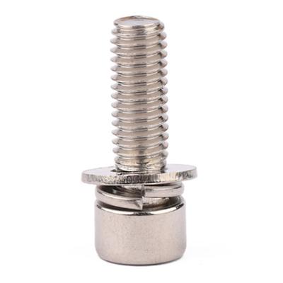China GB70 DIN912 Hexagon Socket Head Cap Screws Hexagon Socket Round Head Screw for sale