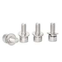 China GB70 DIN912 Hexagon Socket Head Cap Screws Hexagon Socket Round Head Screw for sale