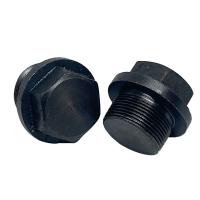 China Explosion Proof Plug Din 910 Hex Head Screw Plug Hexagon Duty Hexagon Head Screw Plugs for sale