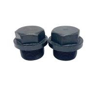 China Explosion Proof Plug Din 910 Hex Head Screw Plug Hexagon Duty Hexagon Head Screw Plugs for sale