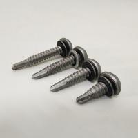 China Customized Metal Stainless Steel Pan Head Hexalobular Socket Pan Head Self Drilling Screws With Tapping Serew Thread for sale