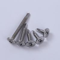 China Building Roofing Screw Galvanised Metal Hexagon Head Tek Wood Stainless Steel Hex Self Drilling Screw With Epd for sale