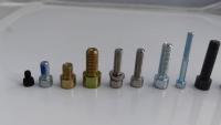 China DIN912 Din7991 Hexagon Socket Bolt Black Oxide Allen Key Screw for sale