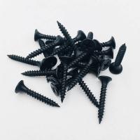 China M2-M10 All Models Black Phosphate Screws 3mm-60mm Length for sale