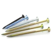 China Flat Bugle Head Drywall Screws Fine Coarse Thread Self Drilling Wood Screw DIN 18182 for sale