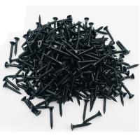 China Black Phosphate Drywall Screws Coarse Thread Fine Thread 3.5*25mm Tornillos Gypsum Board Screws Plasterboard Parafusos M for sale
