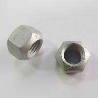 China GB 6185 GB6185 Prevailing Torque Type All Metal Hexagon Nuts for sale